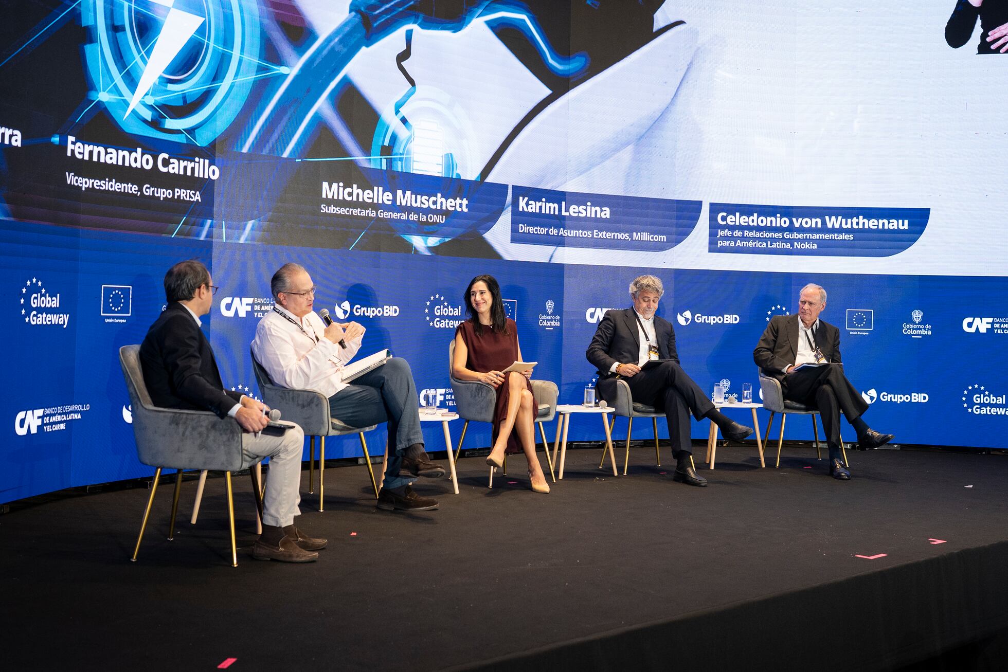 El debate sobre infraestructura digital en América Latina aterriza en ...