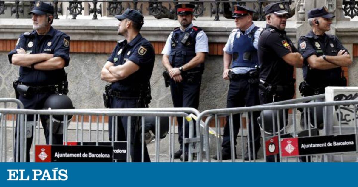 El retorno de los guardaespaldas | Opinión | EL PAÍS