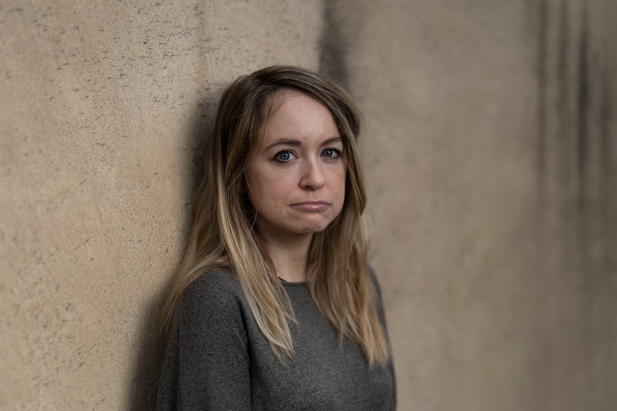 Sally Hayden, journalist: ‘Our taxes support dictators, warlords and ...