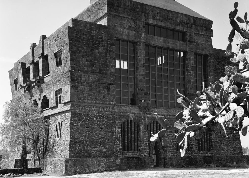 La Arquitectura Mexicana Del Siglo Xx En Seis Proyectos Fotos