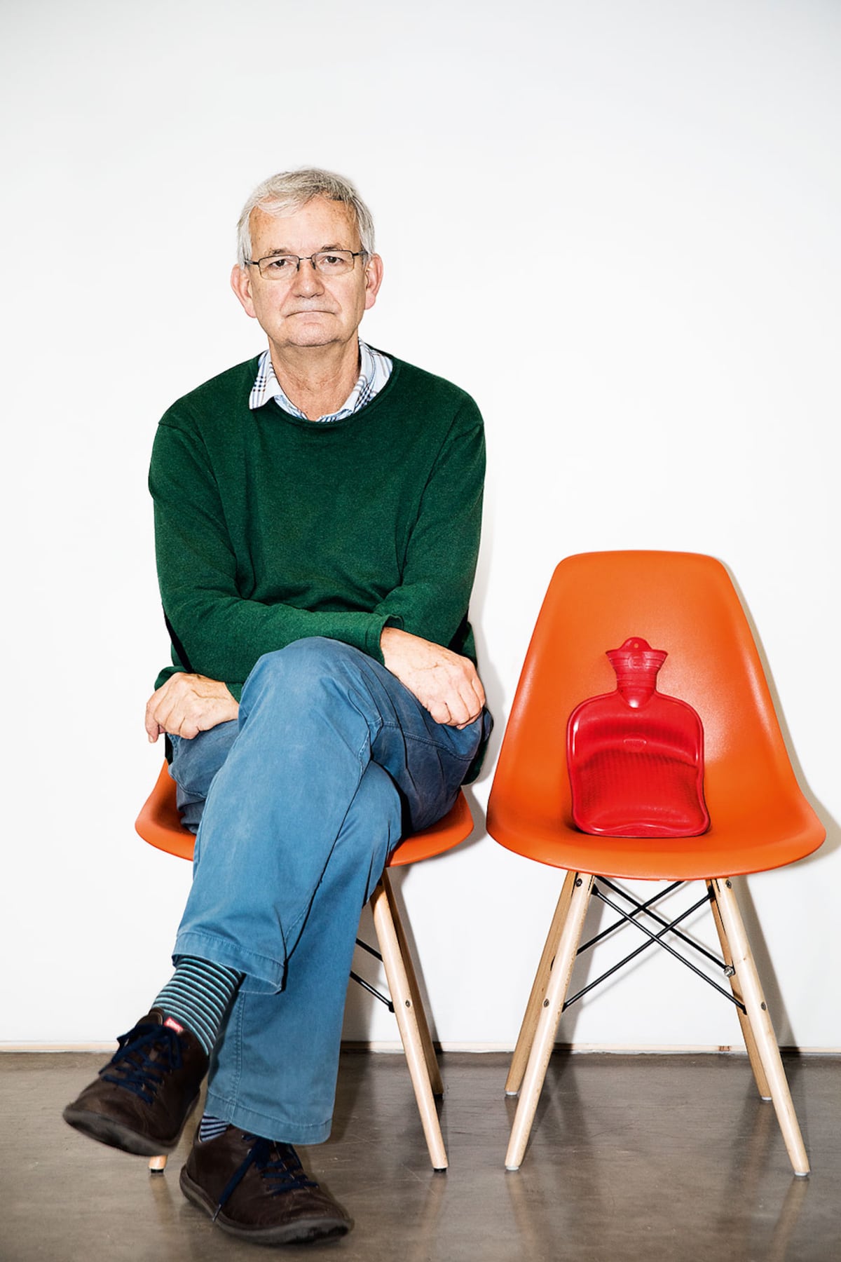 Martin Parr: “Adoro Benidorm, es mi sitio de veraneo favorito ...