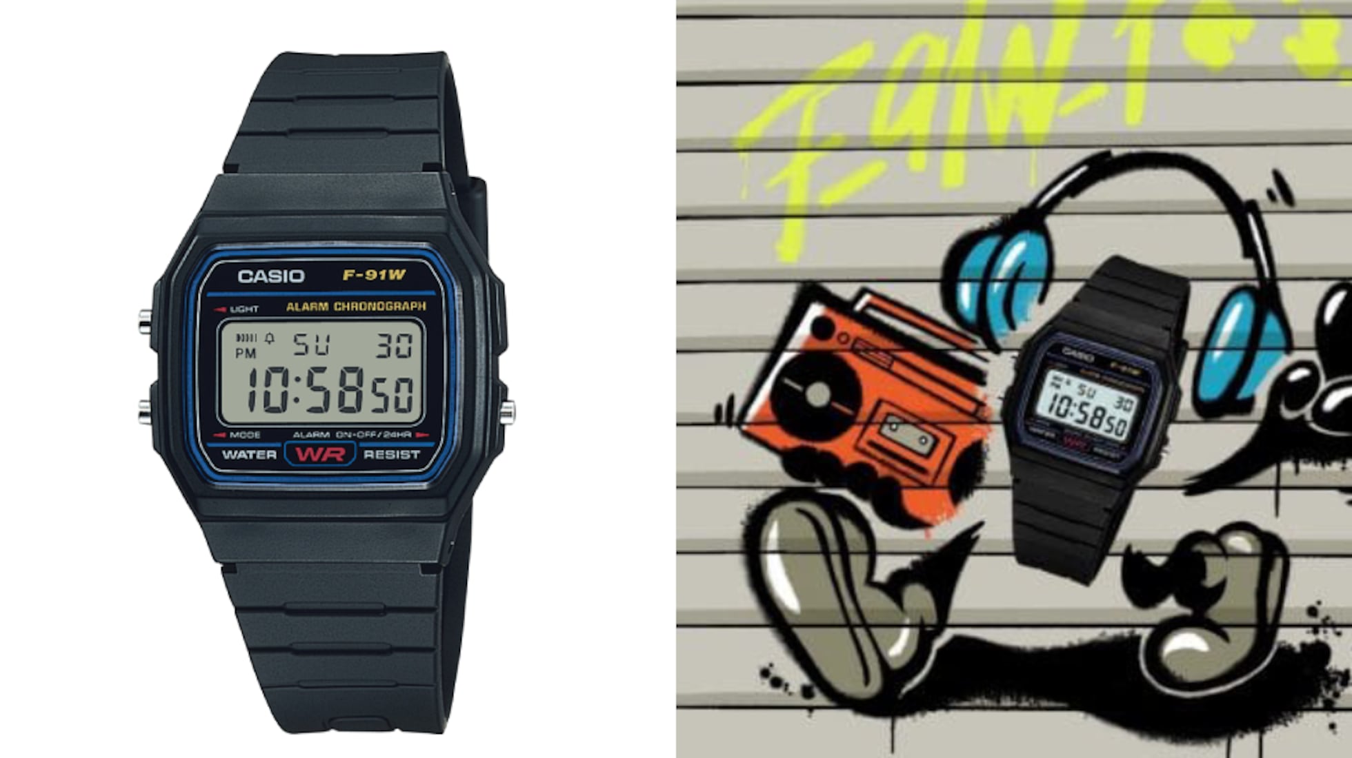 El reloj Casio más icónico sigue arrasando en Amazon este 2024 | Top ...