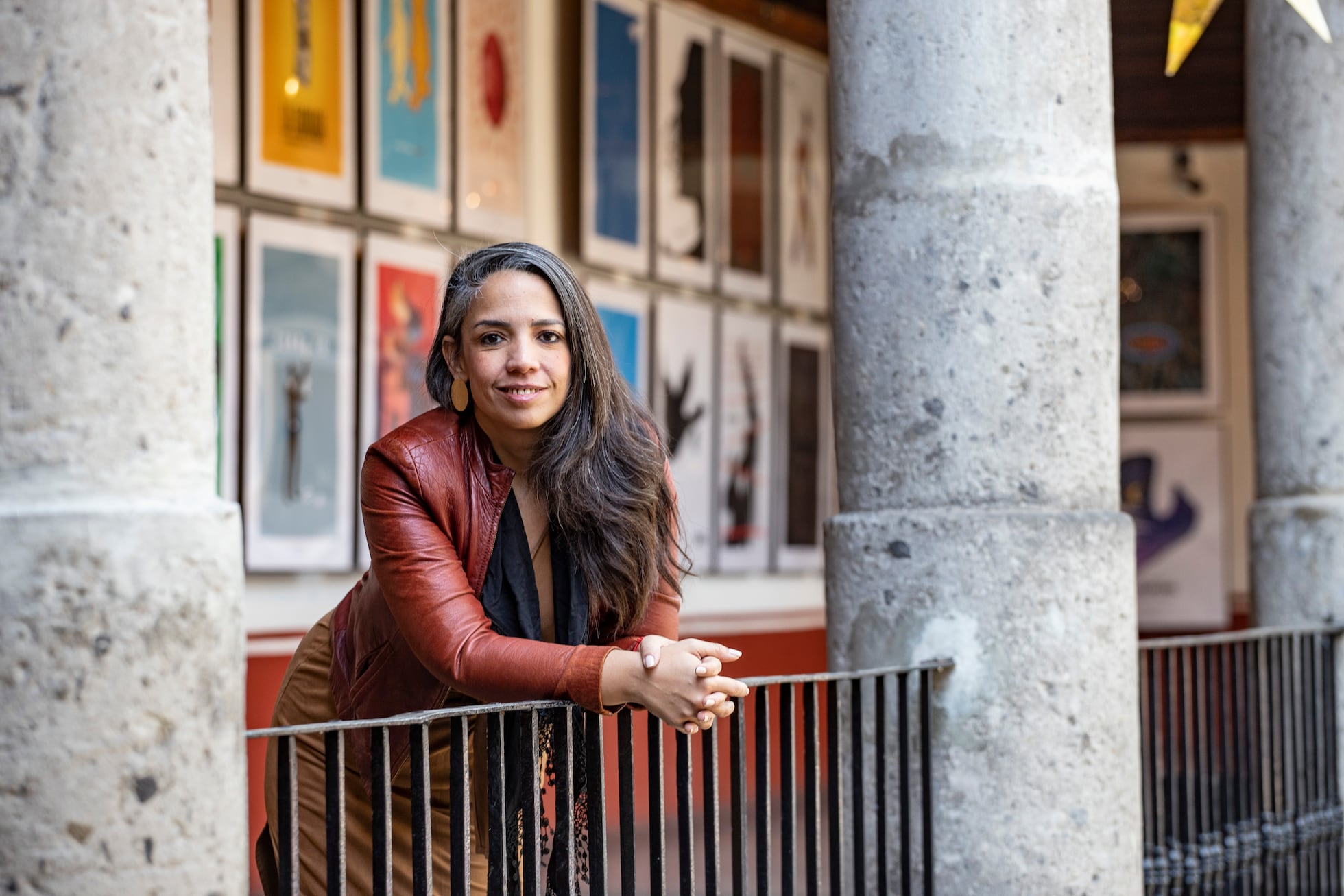 Giovana Jaspersen, nueva directora del Franz Mayer: “Los museos son ...