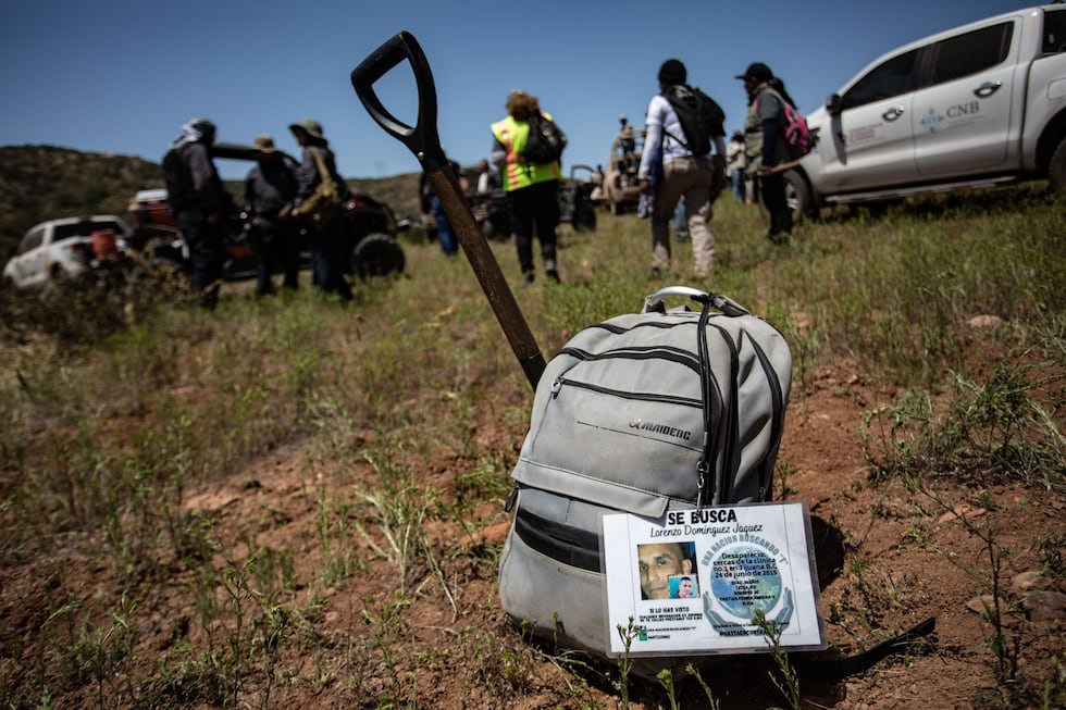 The endless horror of Mexico’s clandestine graves: ‘They told us there ...