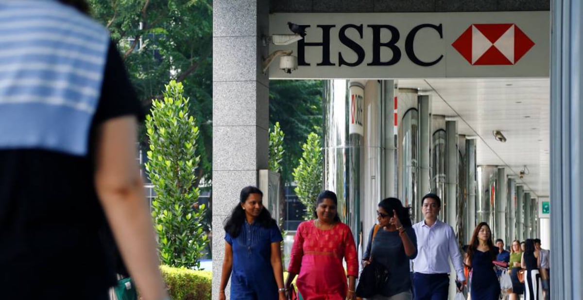 HSBC confiesa su determinación de impulsar una reestructuración radical ...