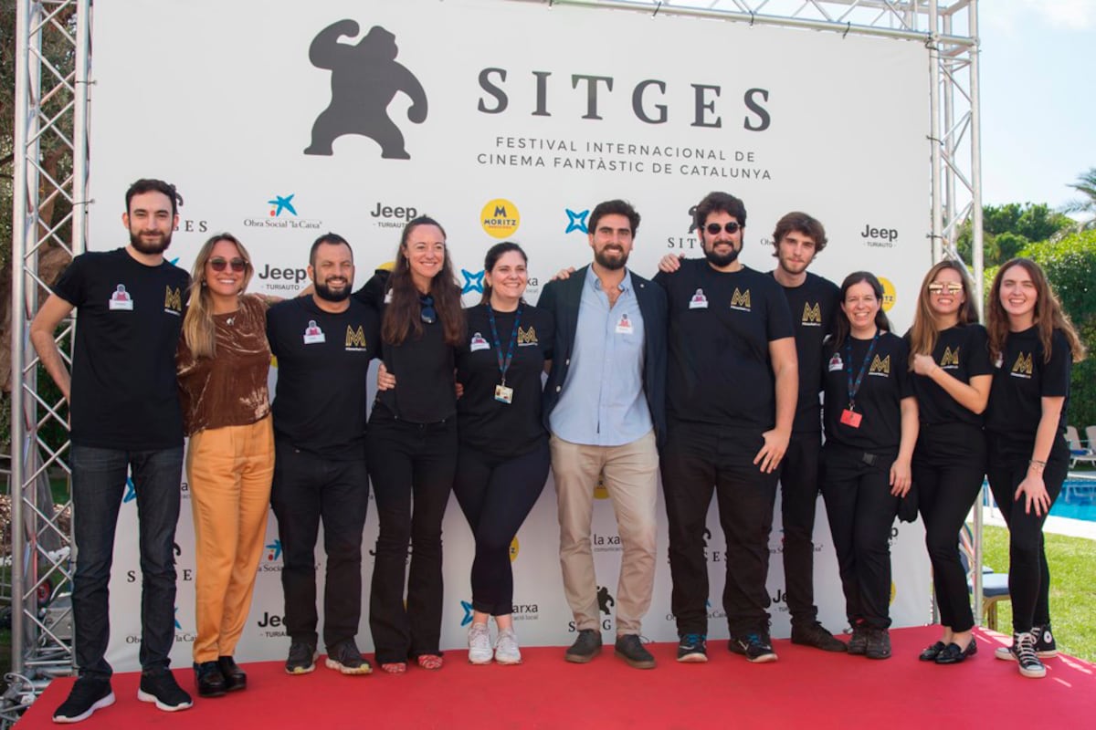 Filmarket Hub: Unir talento en la pantalla | Negocios | EL PAÍS