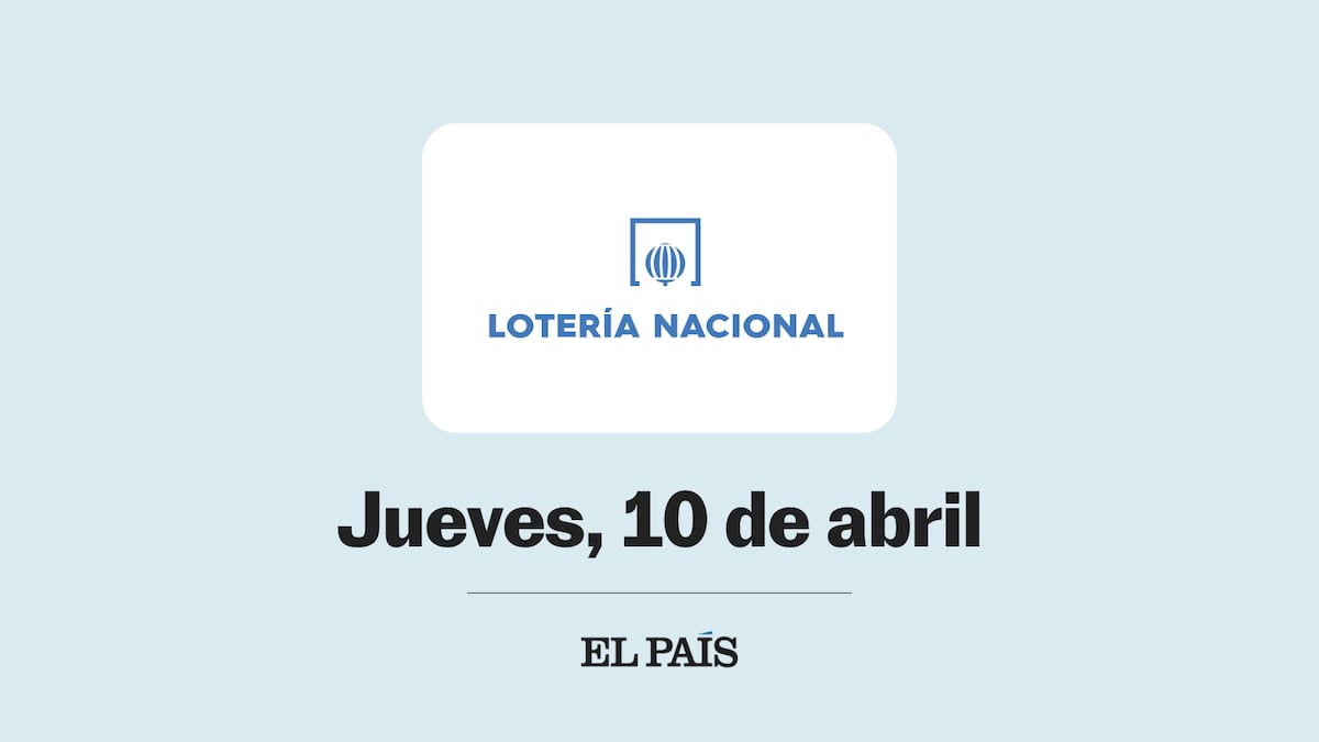 Lotería Nacional: comprobar resultados del sorteo del jueves 10 de ...