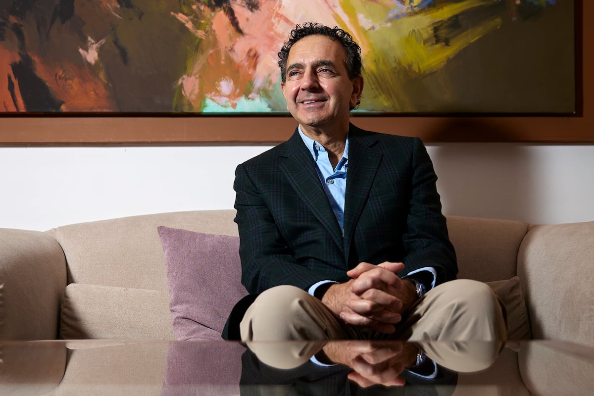 Anthony Atala: ‘In regenerative medicine, the new organ is never ...