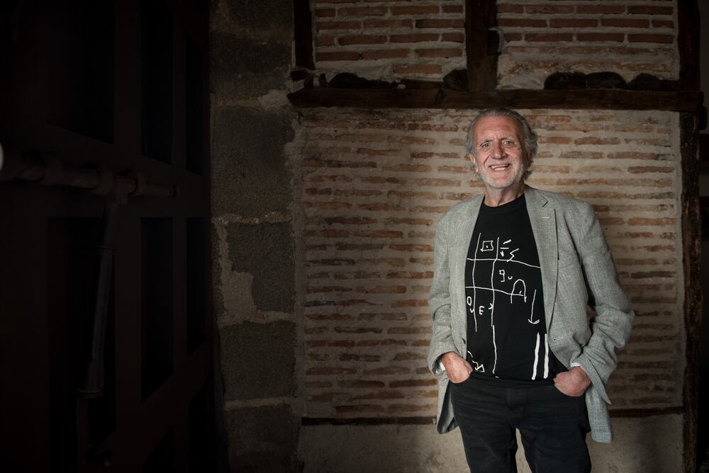 Muere a los 67 años el periodista Aurelio Martín, que situó Segovia en ...
