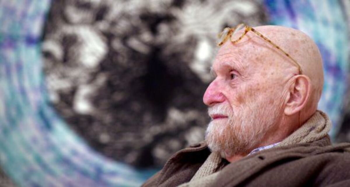 Pierre Alechinsky: “Jeff Koons es, sobre todo, un especialista en Bolsa ...