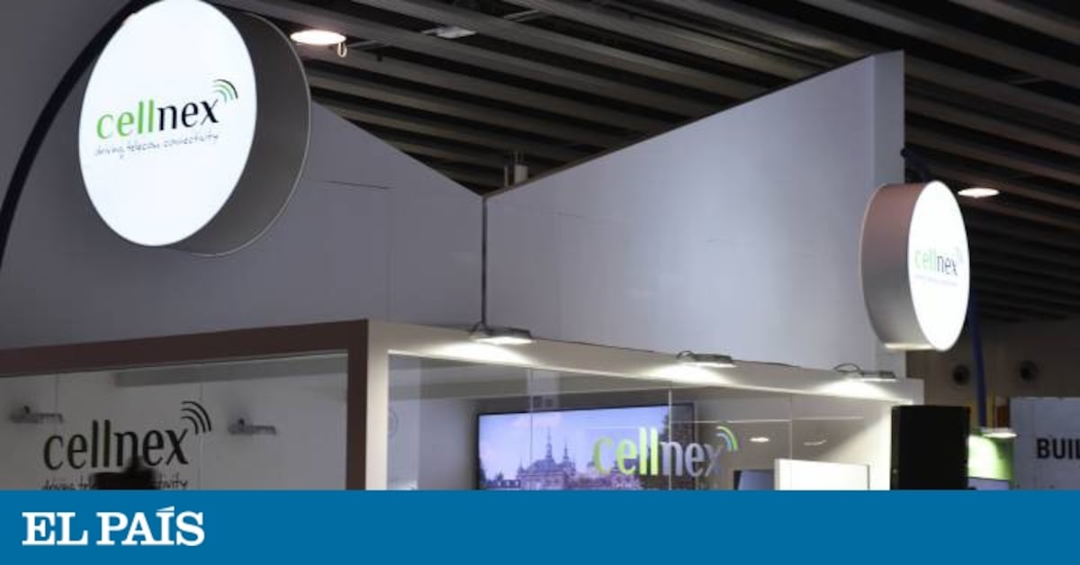 Cellnex cierra el acuerdo para el ERE en Retevisión y Tradia | Economía ...
