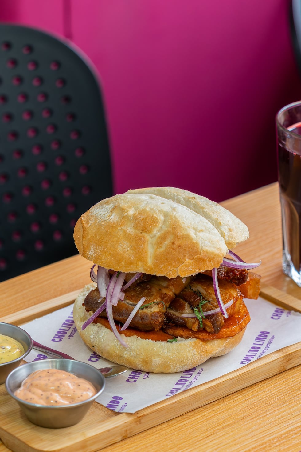 Pan con chicharrón: todo lo que hay que saber del plato peruano que ha ...