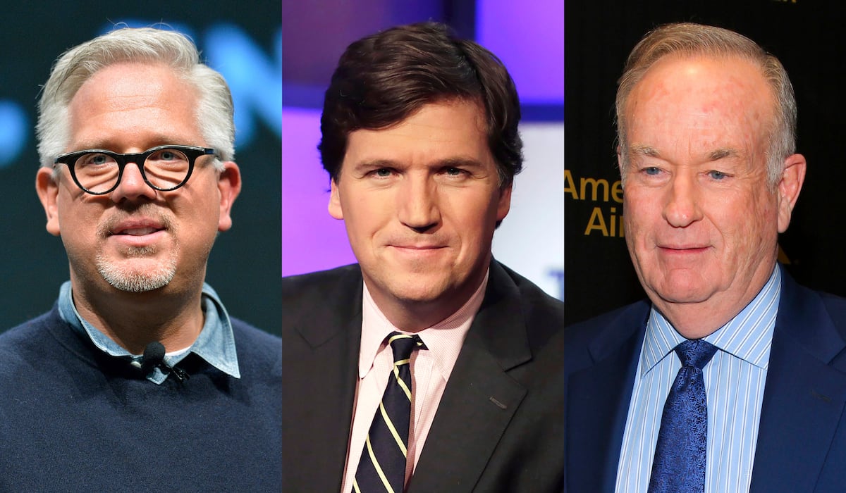 Past Fox firings carry lessons for network after Carlson | U.S. | EL ...