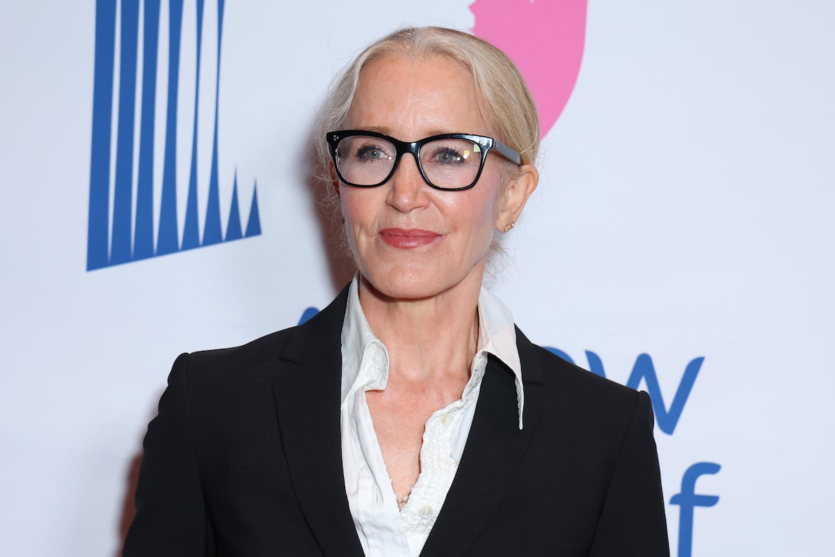 Felicity Huffman returns to acting after the college admissions scandal ...