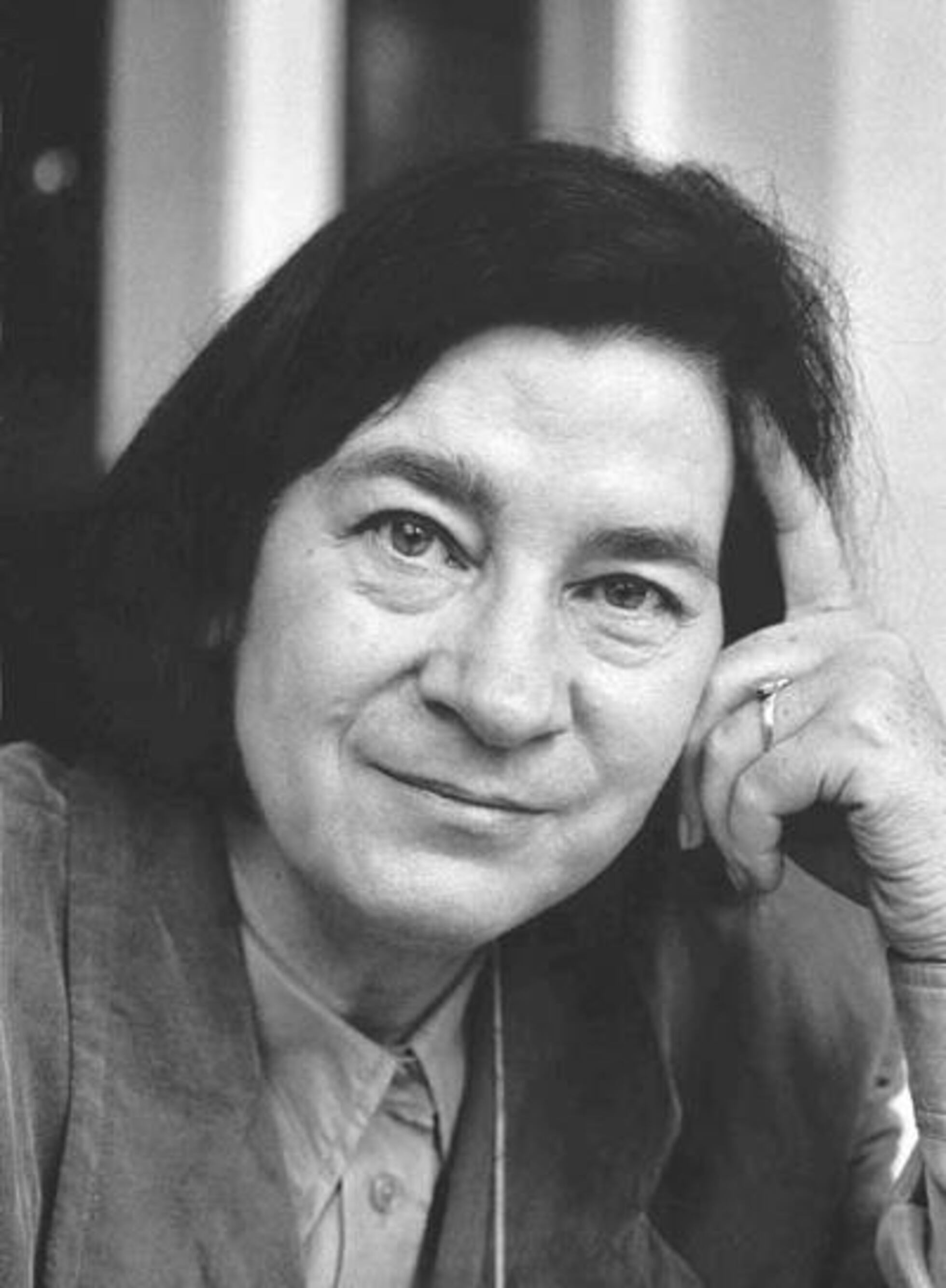 Muere la escritora Christa Wolf a los 82 años | Cultura | EL PAÍS