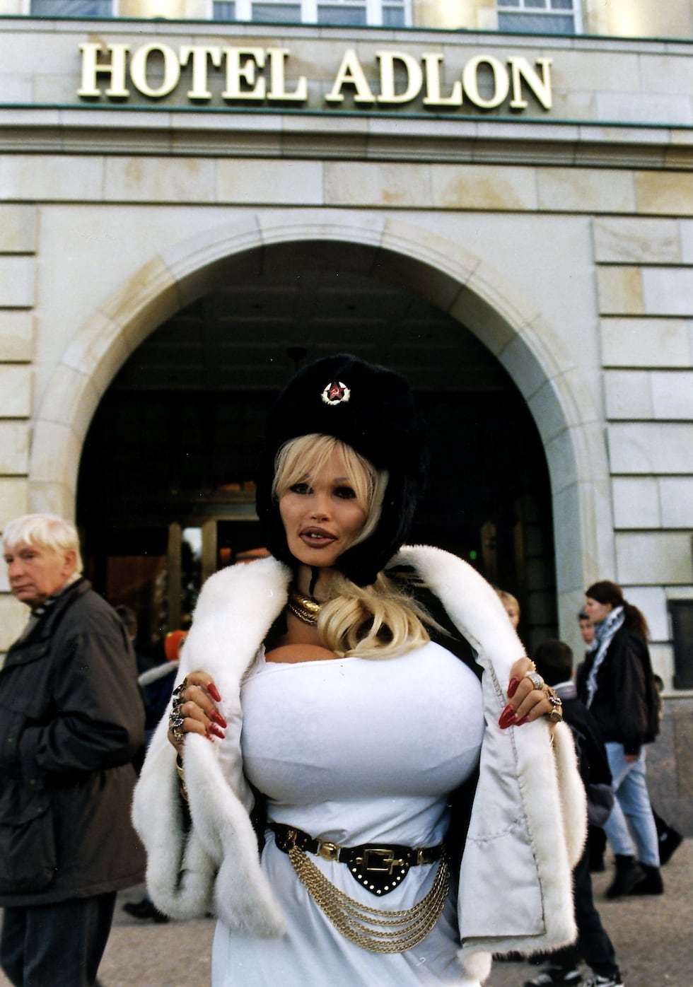 Can a voluptuous bustline become art? The myth and tragedy of women ...