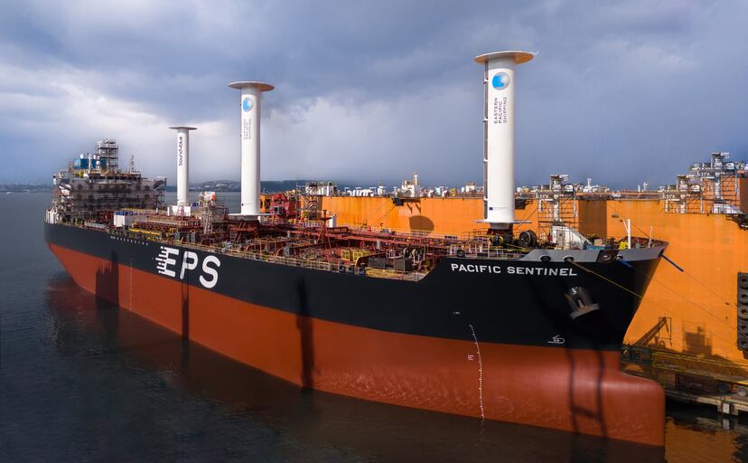 Así avanza la transición verde del sector marítimo en España: barcos ...