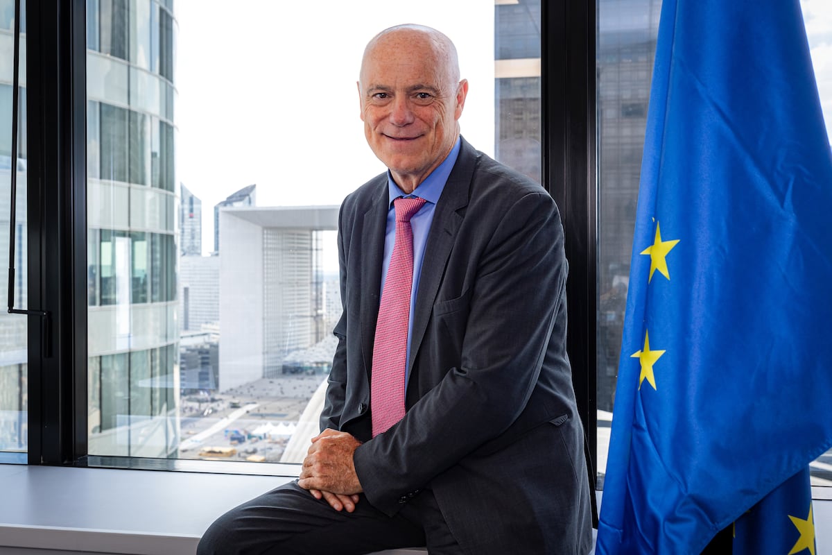 José Manuel Campa (EBA): “Nos preocupa y nos frustra que no haya ...