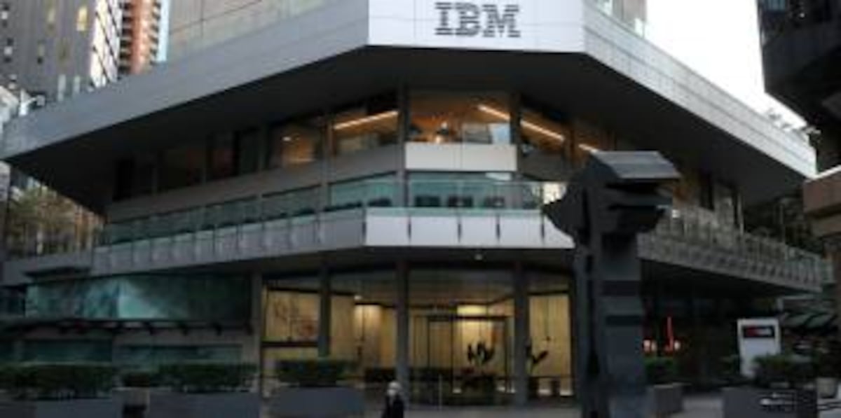 IBM eleva un 1,5% el beneficio en el tercer trimestre, hasta 1.443 ...