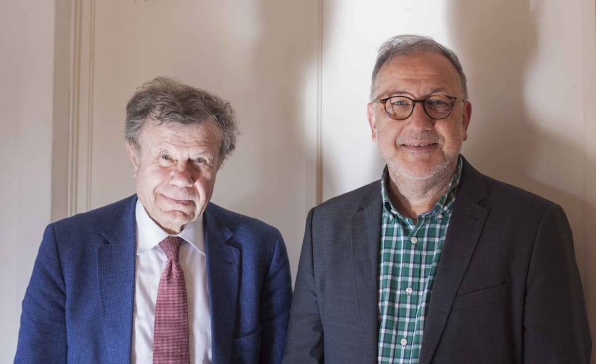 Roger Chartier: “La recomendación de lecturas es diferente cuando es de ...