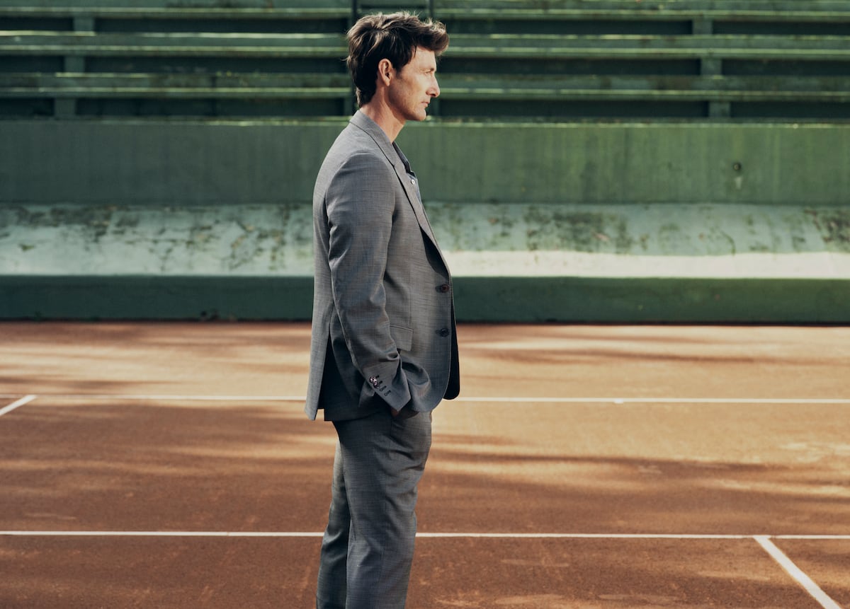 El penúltimo set de Juan Carlos Ferrero | EL PAÍS Semanal | EL PAÍS