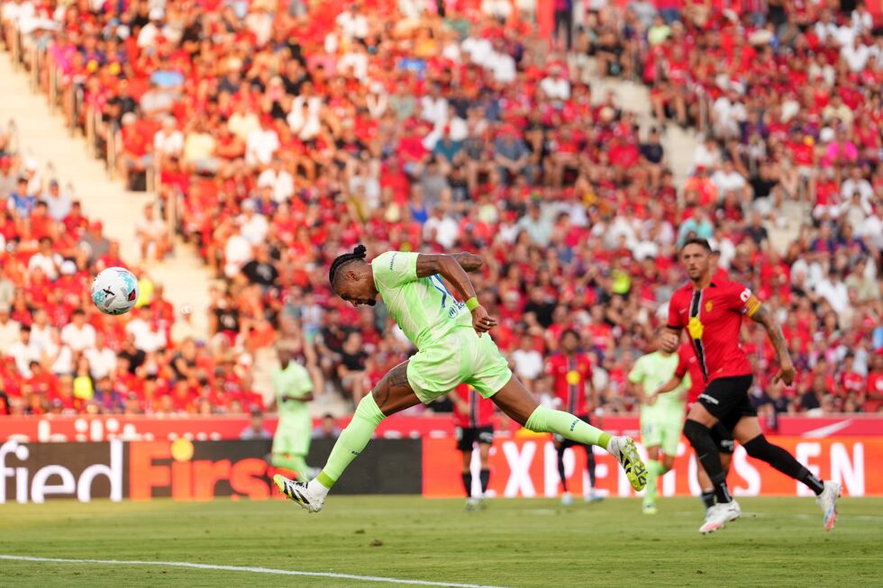 Lamine Yamal abrillanta un partido desagradable | Fútbol | Deportes ...