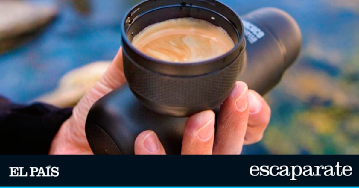 Minicafeteras portátiles: ideales para disfrutar de tu café favorito en ...
