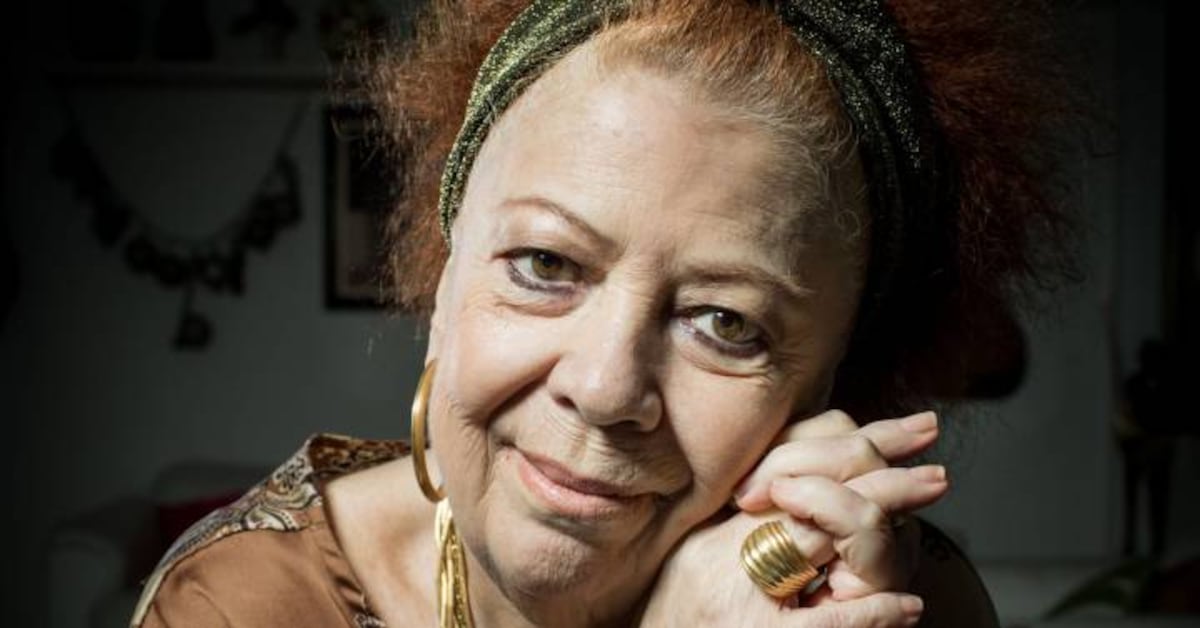 Beth Carvalho: “O samba é do povo, que sofre, que sabe o que é a fome ...