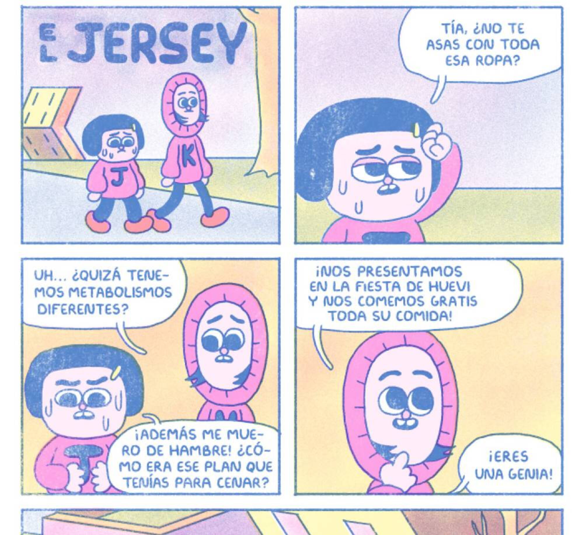 John Pham, el dibujante vietnamita que hace cómics en formatos ...