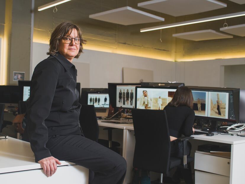 En las entrañas de Mango: una historia de moda y audacia | EL PAÍS ...