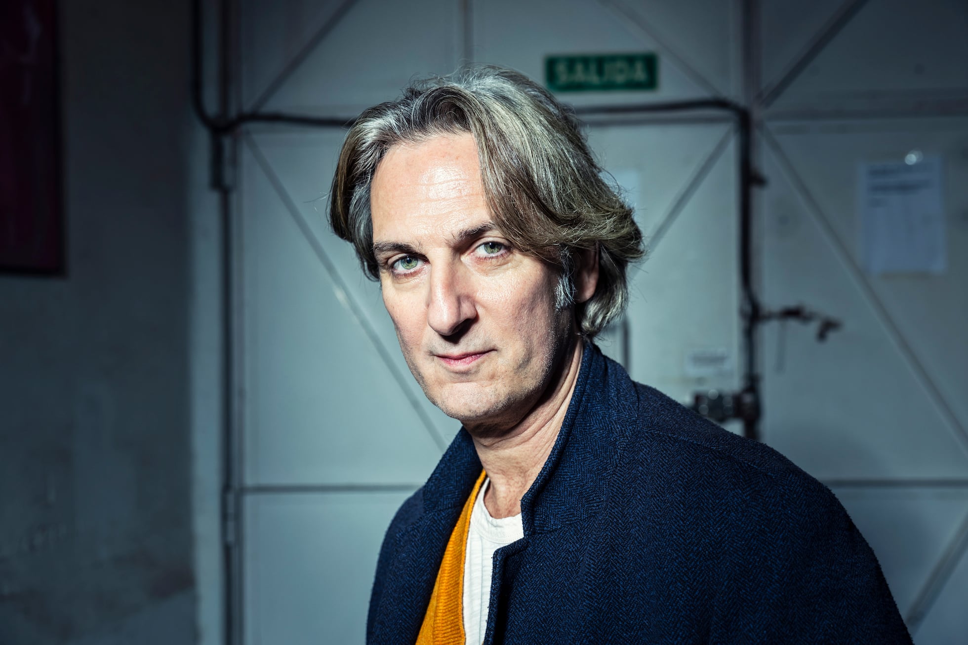 Ernesto Alterio, actor: “El gran arte es saber llevarte con la gente con la que trabajas ...