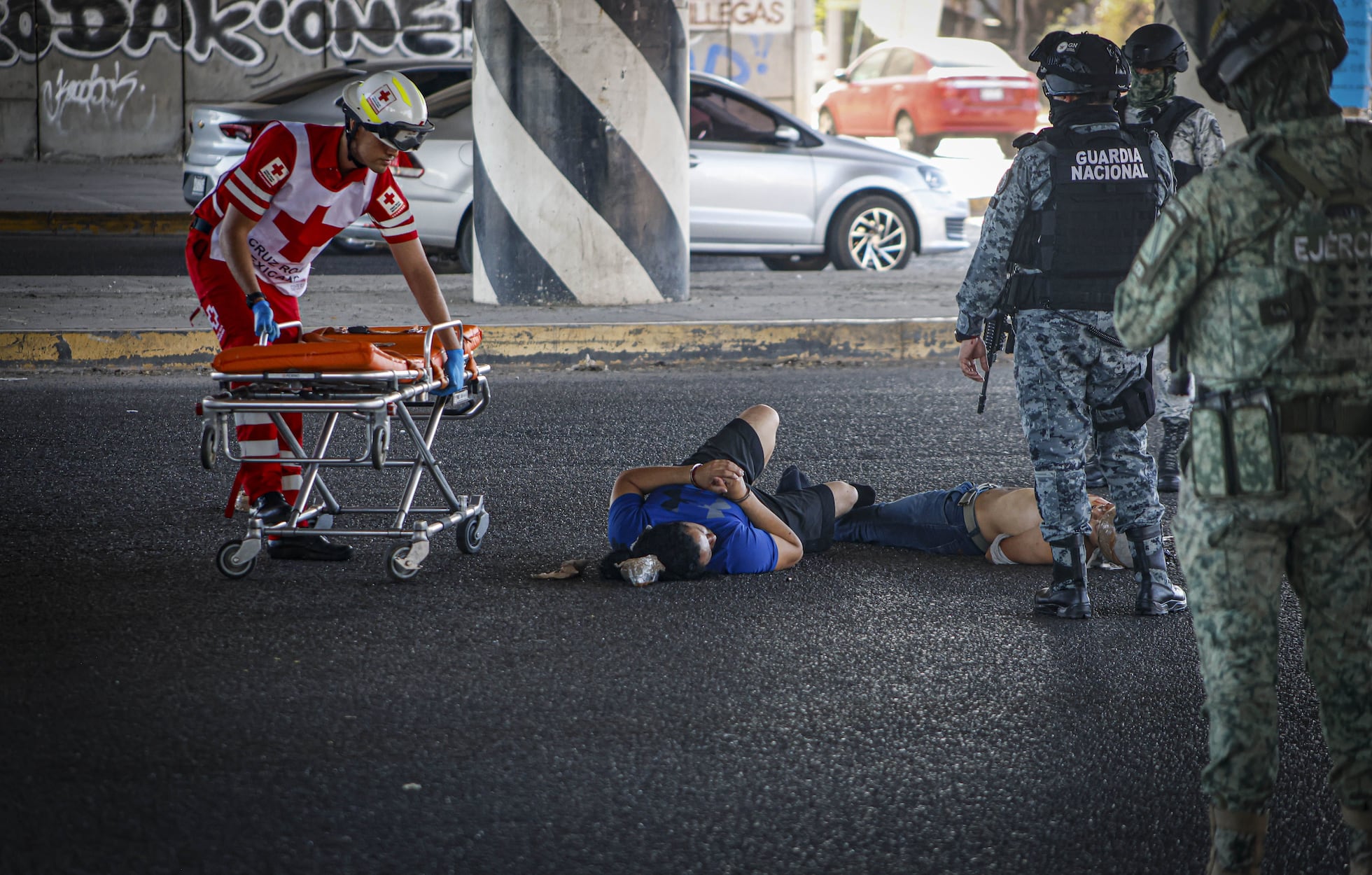 Sinaloa Cartel alliances add fuel to internal war | International | EL ...