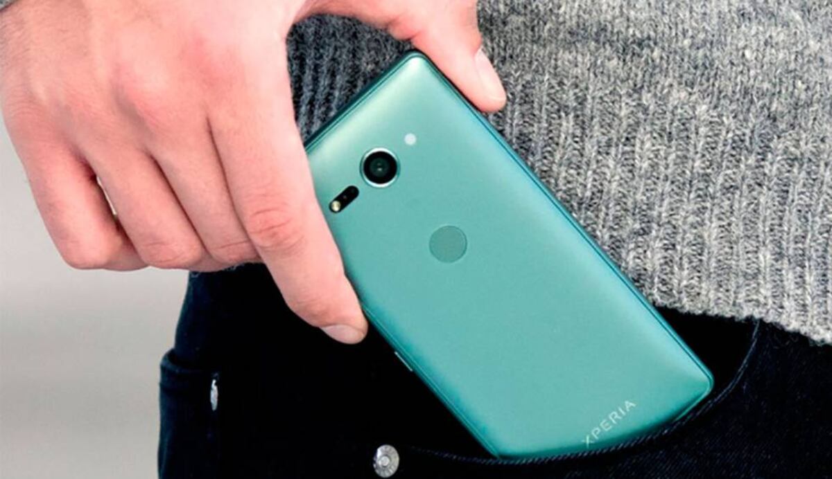 Desvelan el diseño del Sony Xperia XZ4 Compact (vídeo) | Smartphones ...