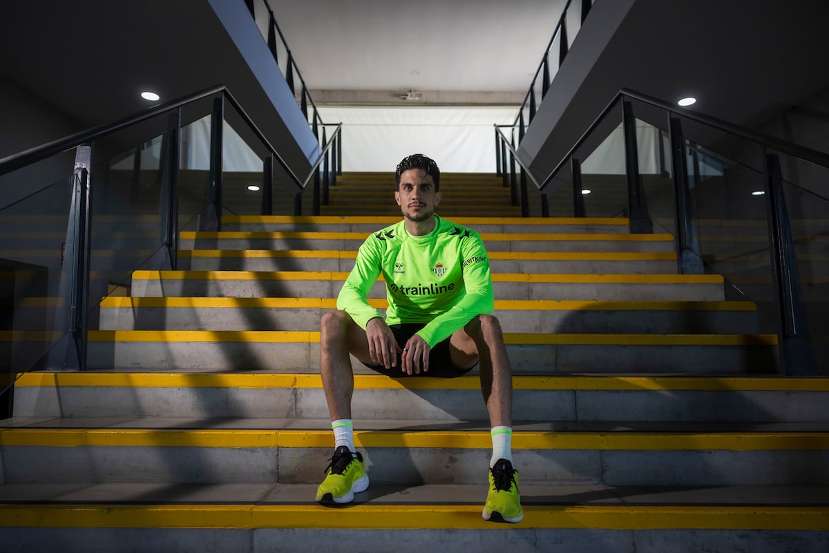 Bartra: “El Betis me sacó del pozo” | Fútbol | Deportes | EL PAÍS