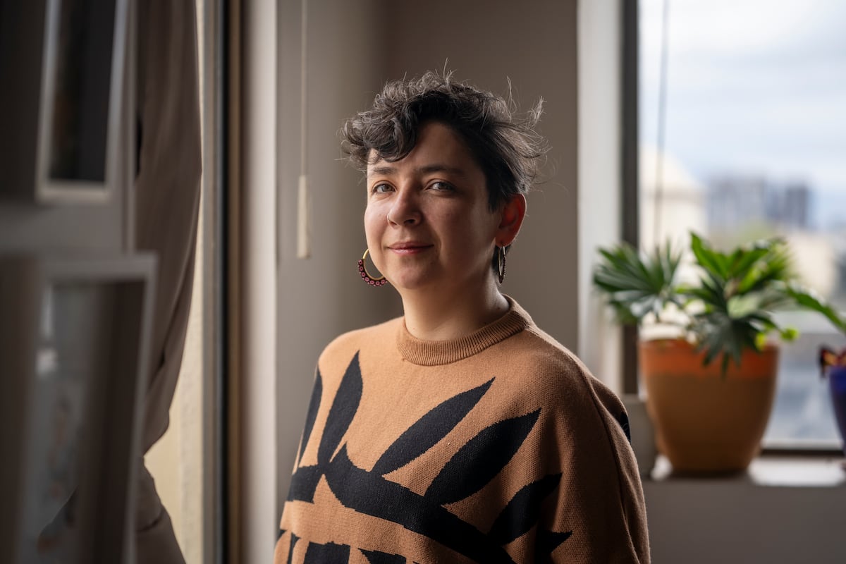 Laura Ortiz, escritora: “Necesito un relato histórico para entender la ...