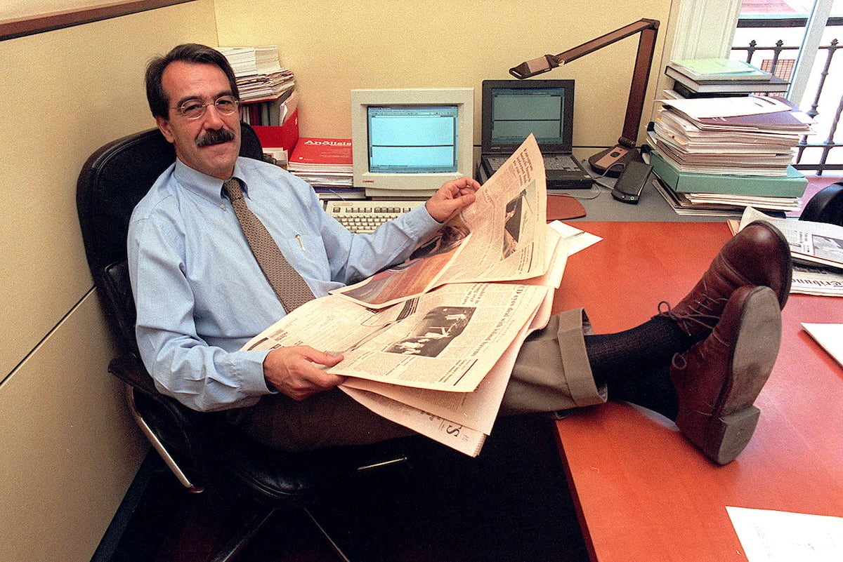 Emilio Ontiveros: Contar la economía | Economía | EL PAÍS