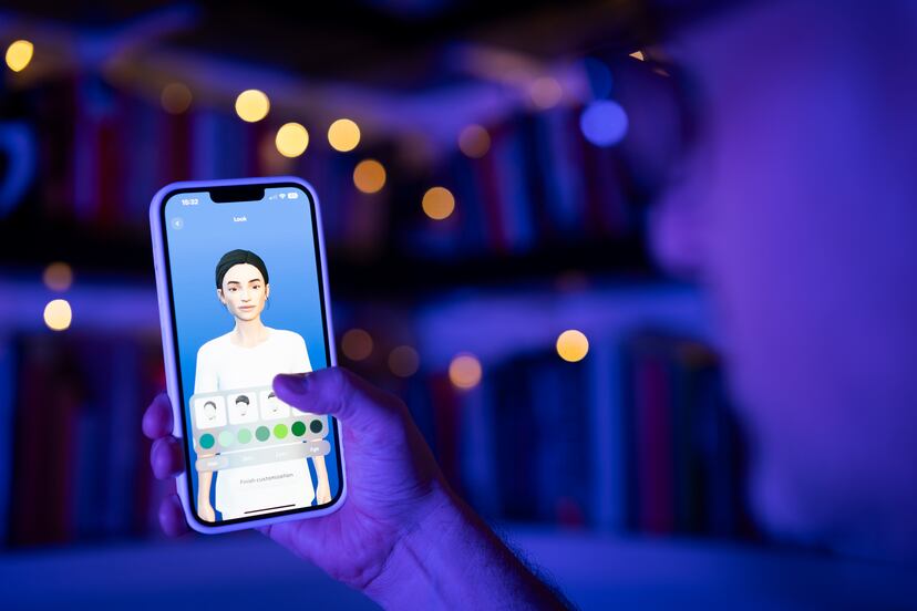 Virtual girlfriend, real love: How artificial intelligence is changing ...