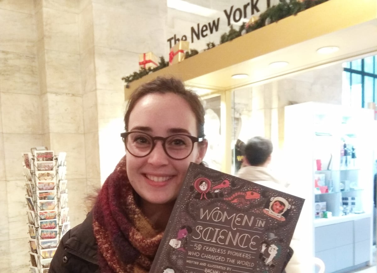 ‘Ocean Twilight Zone’: Elena Ceballos, física e investigadora ...