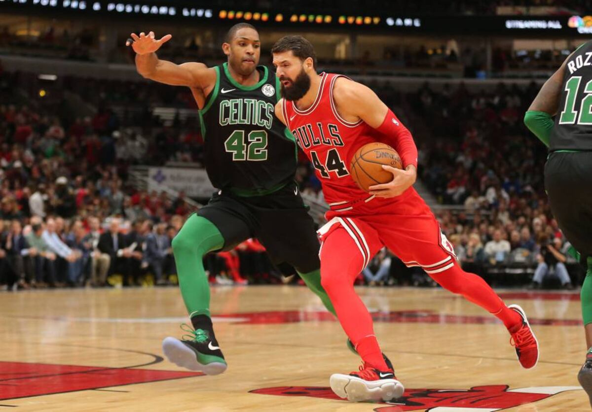 NBA: Mirotic resurge y con 24 puntos se ventila a los Celtics ...