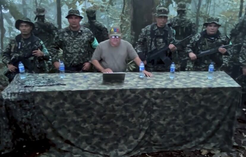 Colombia’s Gulf Clan denies its paramilitary origins and seeks ...
