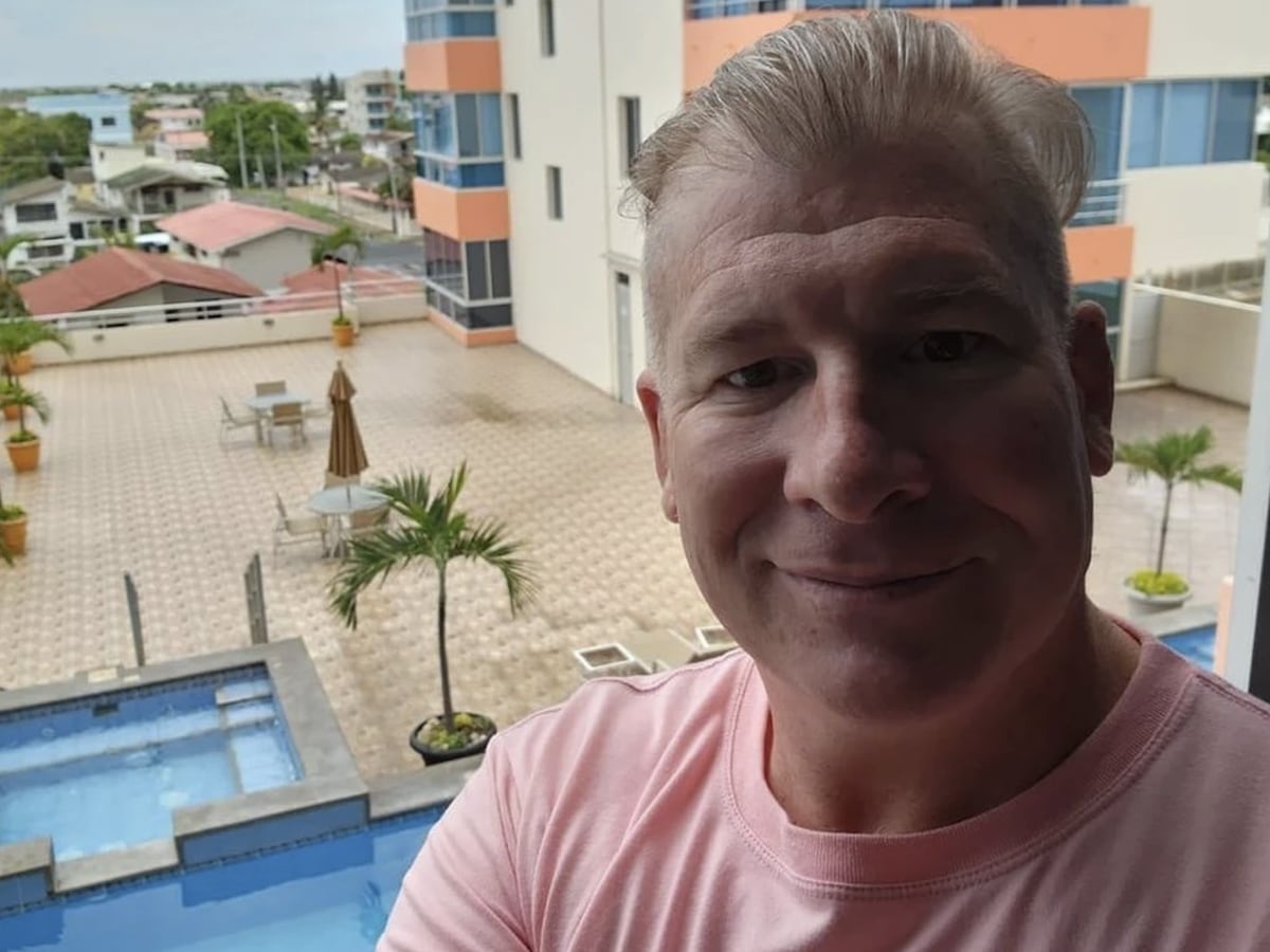 Colombia busca la captura internacional del canadiense Jesse Gilbert ...