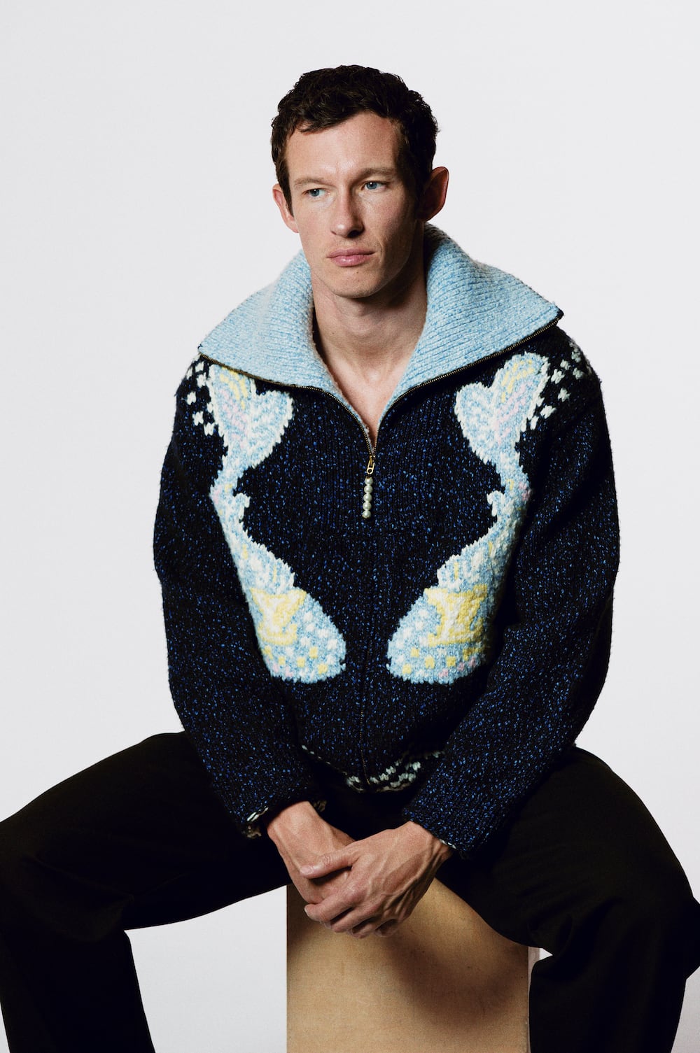 Callum Turner: “He tenido tres empleos a la vez. Cuando creces con ...