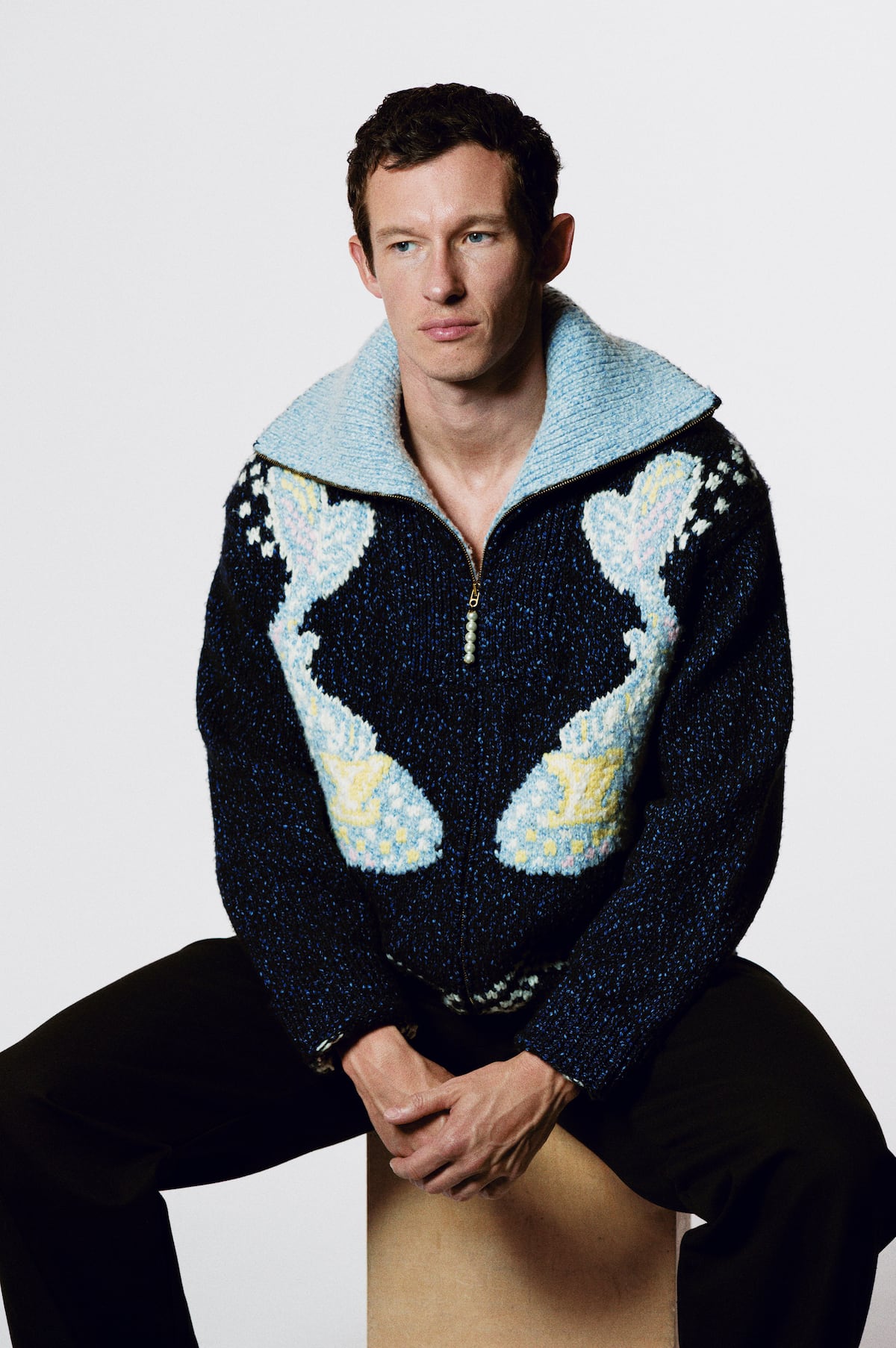 Callum Turner: “He tenido tres empleos a la vez. Cuando creces con ...
