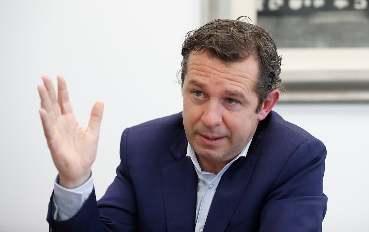 El ex CEO de Neinor Juan Velayos entra en la ‘proptech’ española Libeen ...