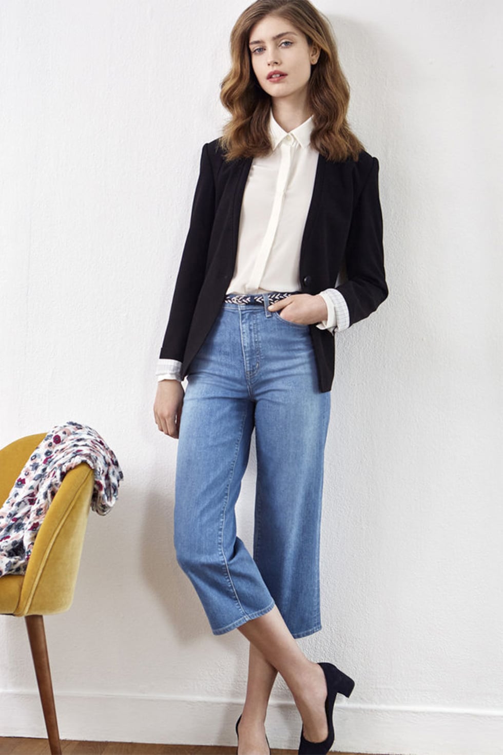 Las 30 marcas francesas (de precio medio) que todas queremos vestir ...