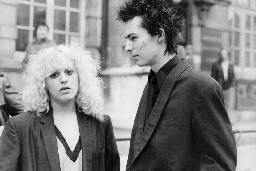 El crimen nunca resuelto: ¿quién mató a Nancy Spungen? | S Moda: Revista de moda, belleza ...