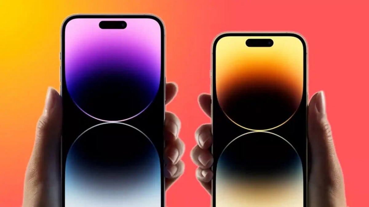 Estos serán los colores de los iPhone 16 Pro y Pro Max. ¿Habrá ...