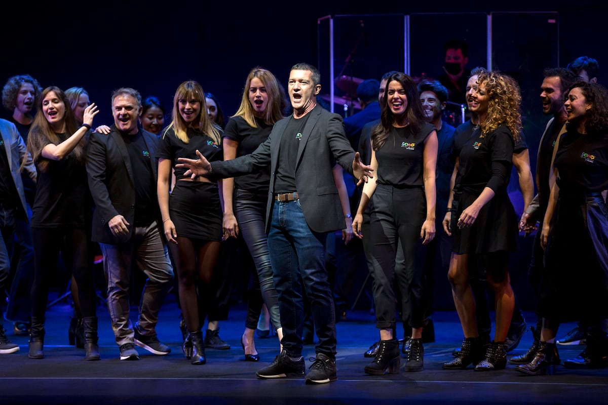 The successful business world of Antonio Banderas | Culture | EL PAÍS ...