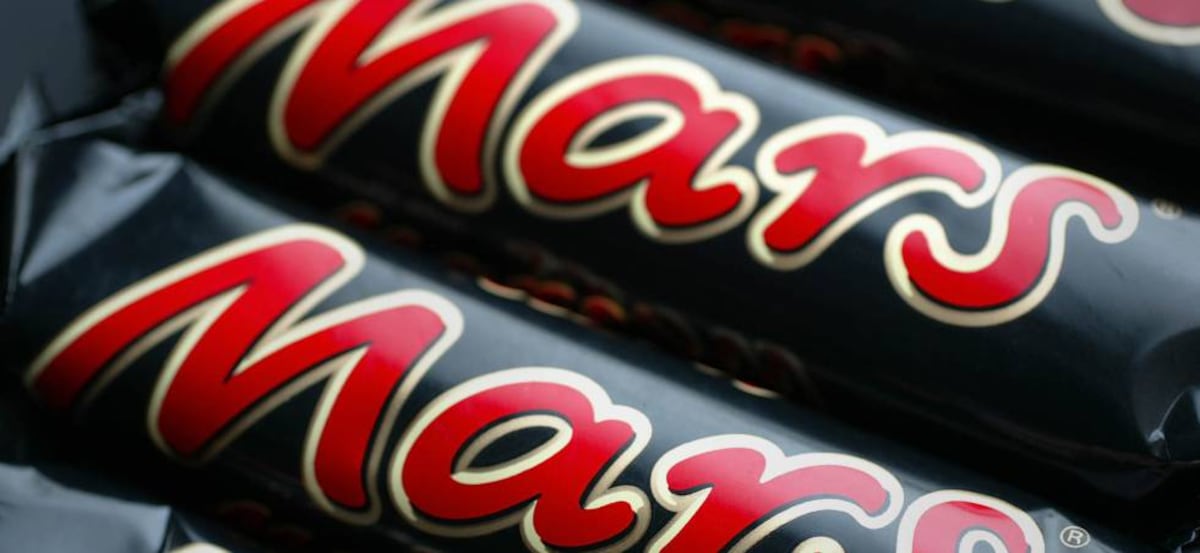 Mars La dueña de Sugus rescata a su filial española con una inyección ...