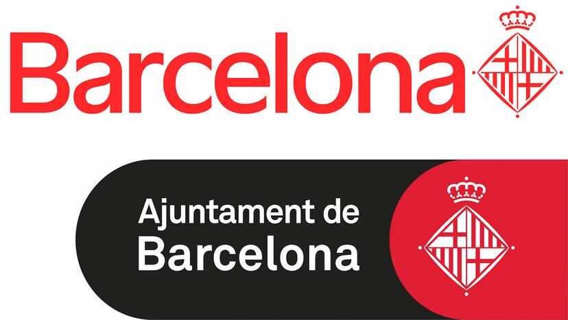 Esta es la nueva imagen de marca de Barcelona: la palabra “ayuntamiento ...